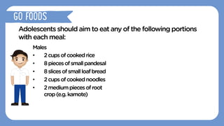 Grade 8 Module 4 Go Foods | PPT