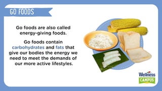 Grade 8 Module 4 Go Foods | PPT