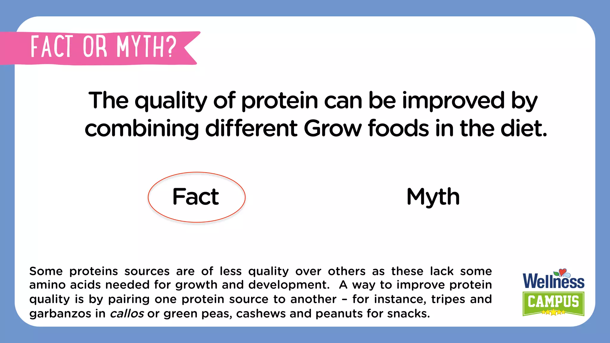 Grade 9 Module 3 Grow Foods Fact or Myth | PDF