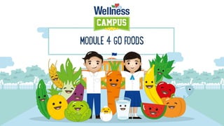 Grade 9 Module 4 Go Foods | PDF