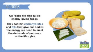 Grade 9 Module 4 Go Foods | PDF