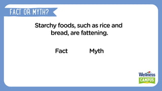 Grade 9 Module 4 Go Foods Fact or Myth | PDF