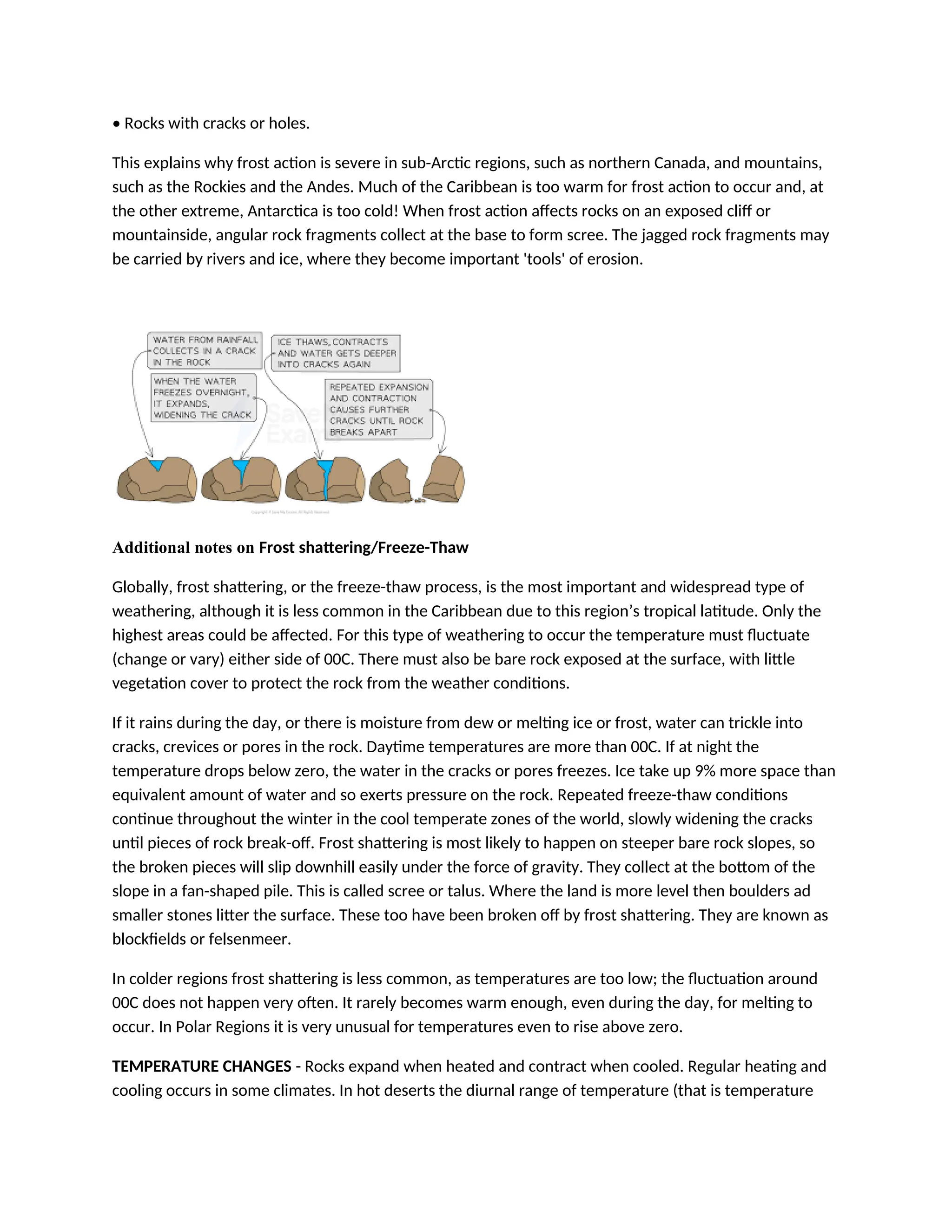 geography Grade 09 Week 01 - Weathering.docx