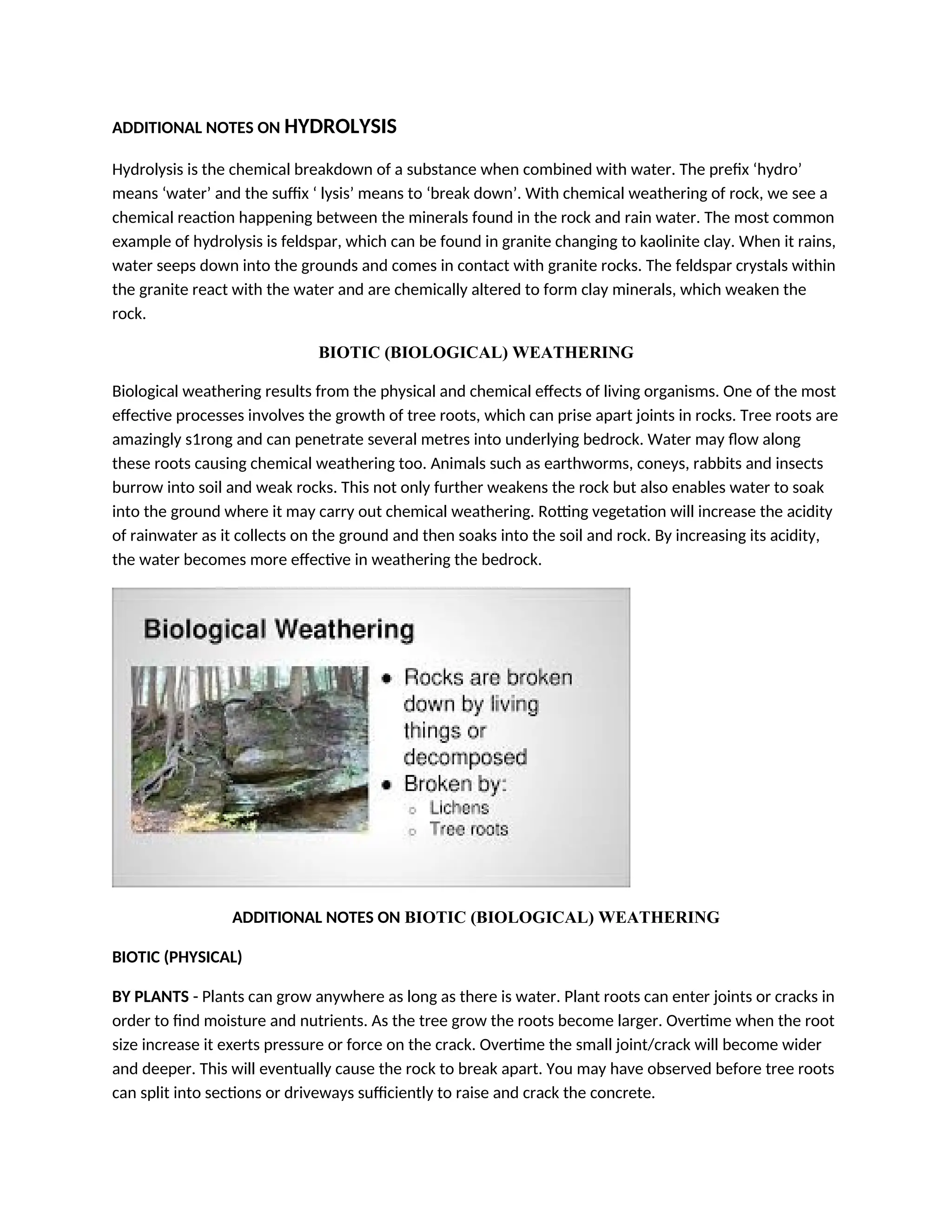 geography Grade 09 Week 01 - Weathering.docx