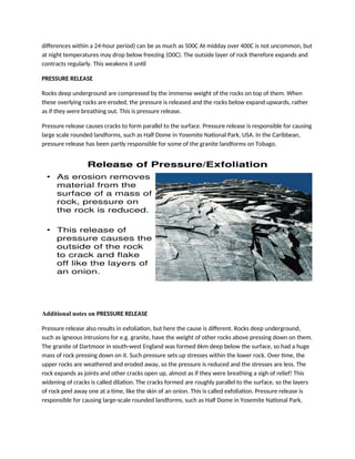 geography Grade 09 Week 01 - Weathering.docx