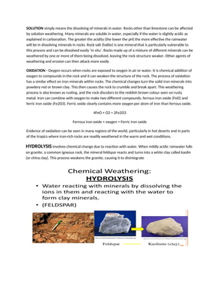 geography Grade 09 Week 01 - Weathering.docx