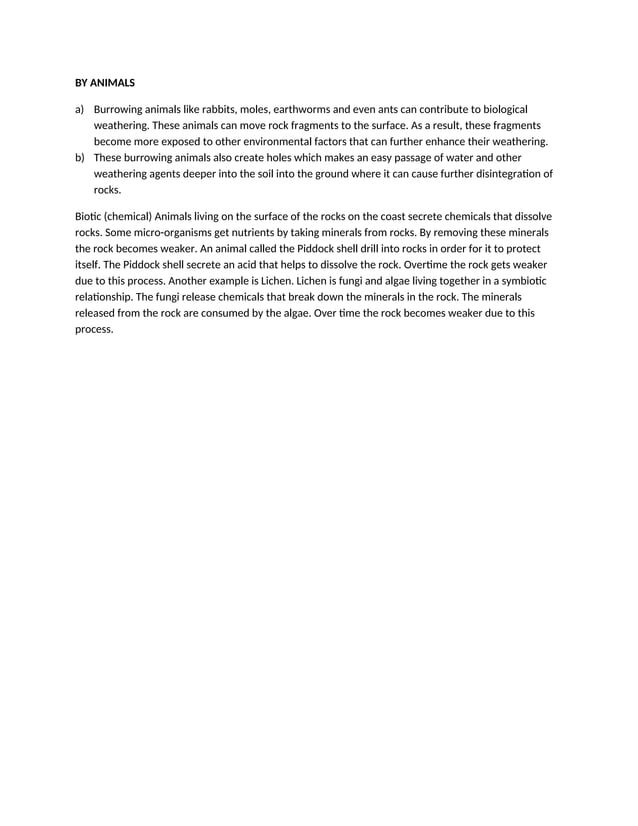 geography Grade 09 Week 01 - Weathering.docx