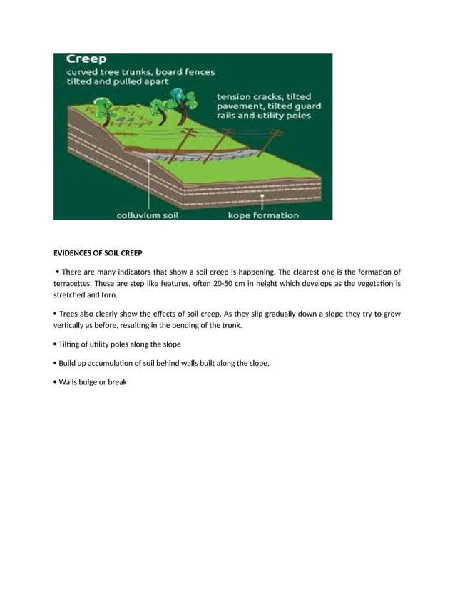 Grade 09 Weekes two - Mass Movement.docx