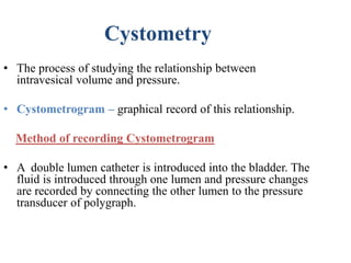 Micturition (3) | PPTX