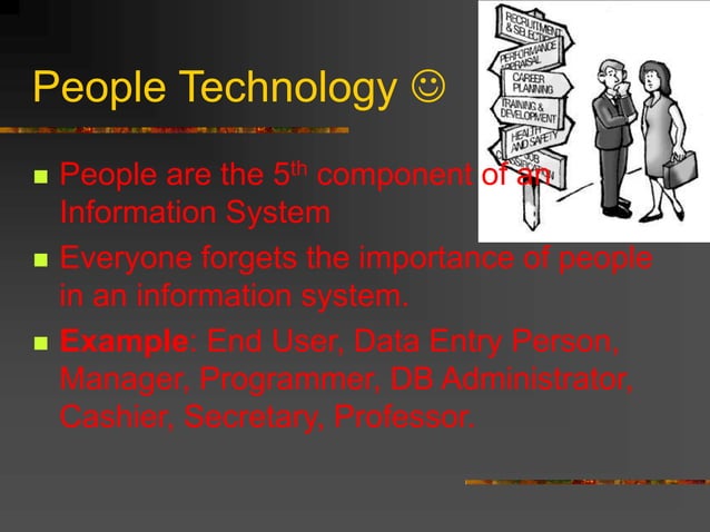 Gr 1: History of Information Systems and its Importance | PPTX