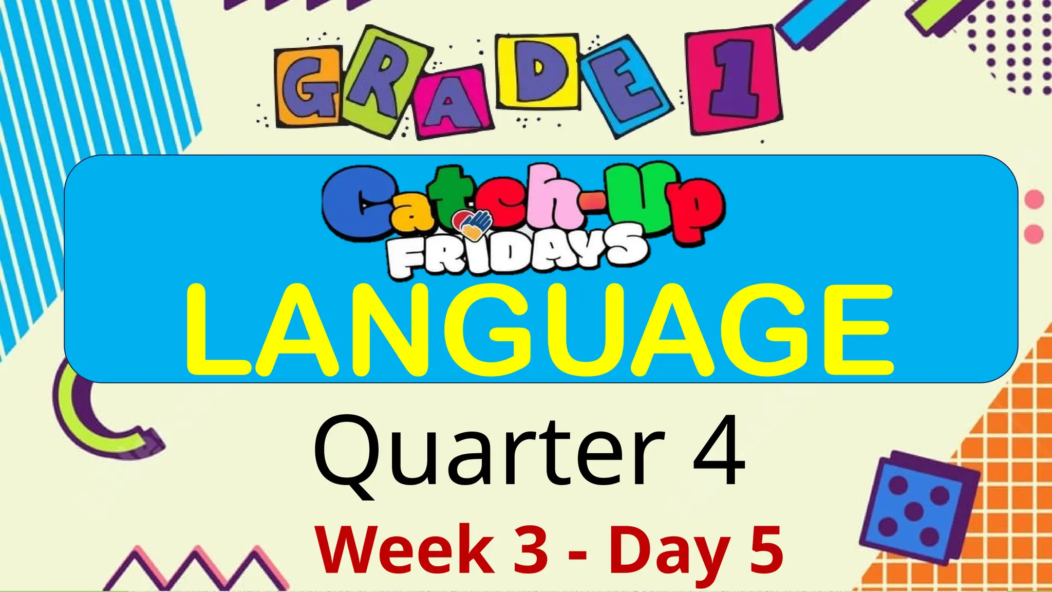 GR1-CATCH UP LANGUAGE.pptx mga halimbawa ng pangalan | PPTX