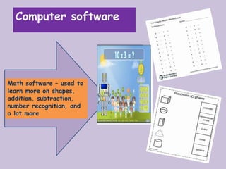 Gr 1 computer software -5 | PPTX