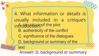 GR 10- Compose-an-Independent-Critique-of-a-Chosen-Selection.pptx