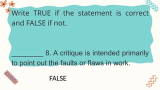 GR 10- Compose-an-Independent-Critique-of-a-Chosen-Selection.pptx