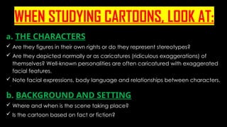 GR 10 - LANGUAGE - CARTOONS AND CARTOON ANALYSIS PPP.pptx