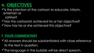 GR 10 - LANGUAGE - CARTOONS AND CARTOON ANALYSIS PPP.pptx