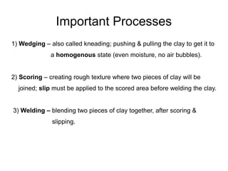 Gr 10 Figurative Clay Sculpture | ODP