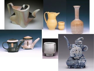 Gr 10 Figurative Clay Sculpture | ODP