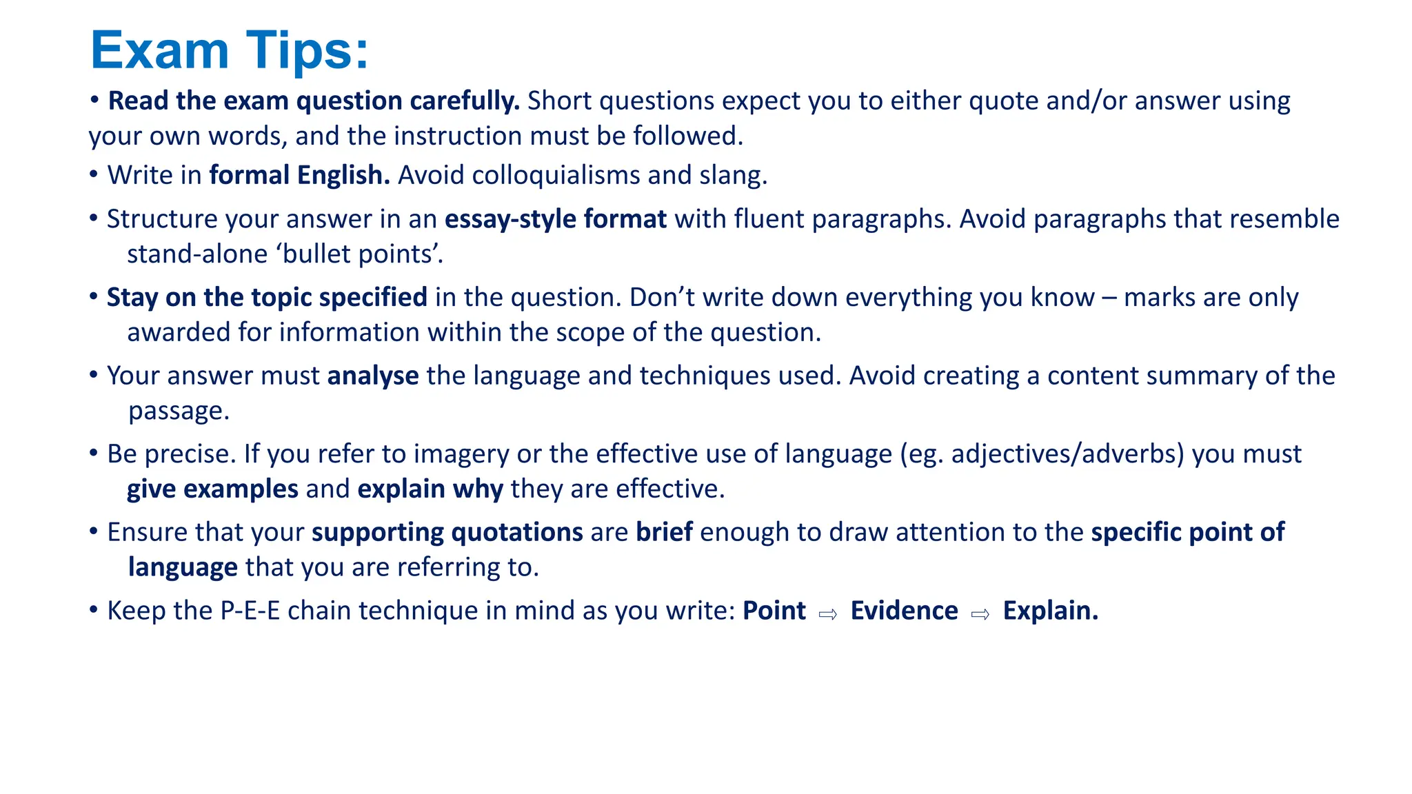 Gr 10 English IGCSE Syllabus Overview and Exam Notes (1).pdf
