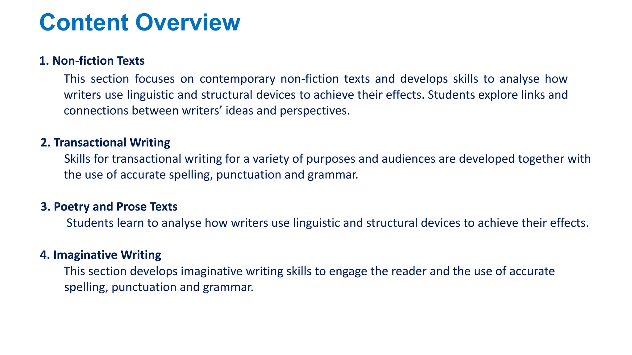 Gr 10 English IGCSE Syllabus Overview and Exam Notes (1).pdf