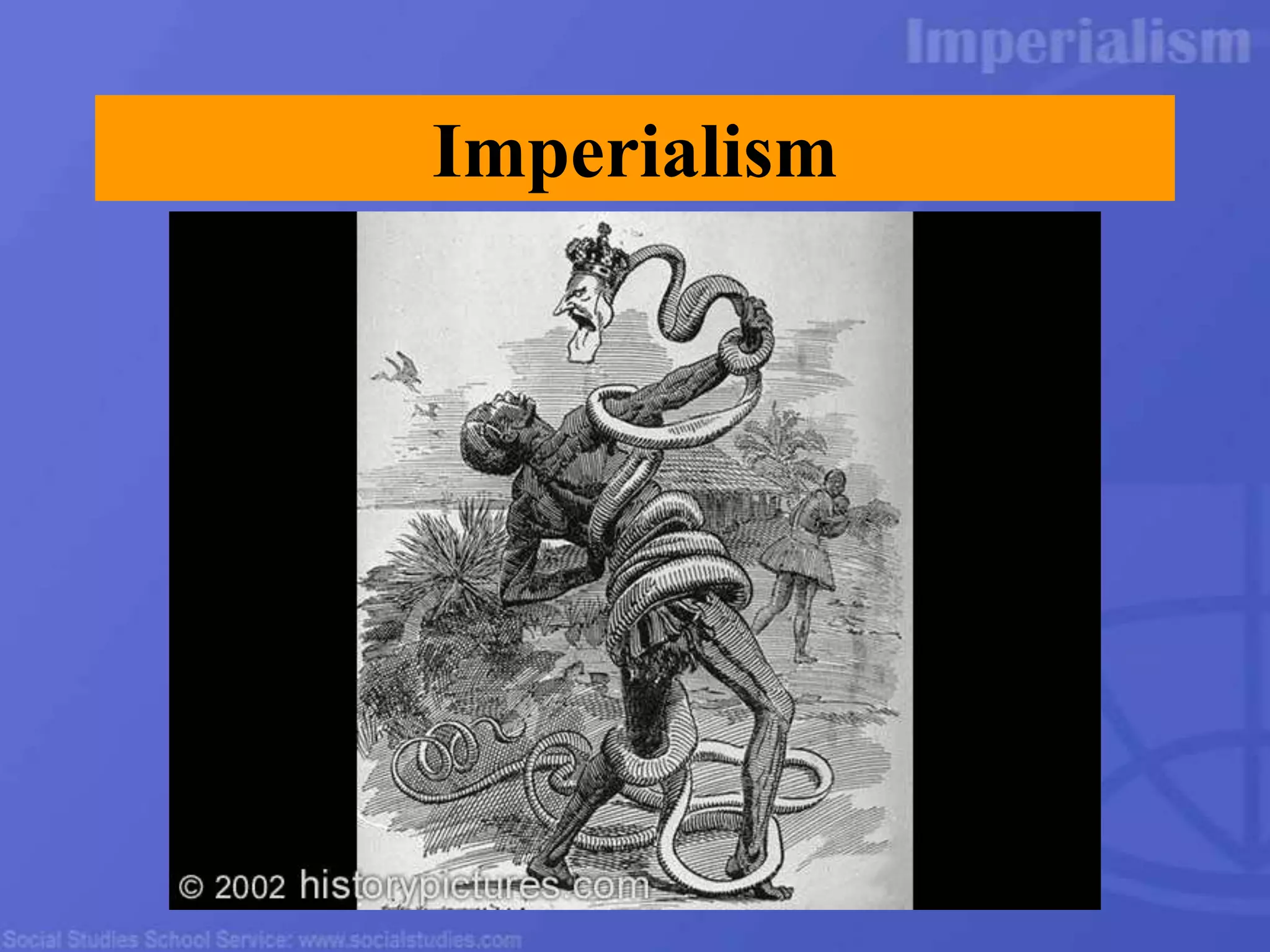 Gr 10 imperialism factors | PPTX