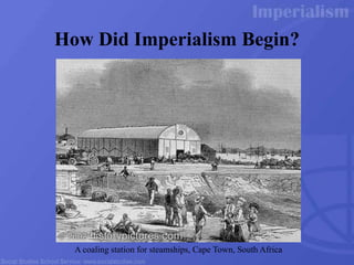 Gr 10 imperialism factors | PPTX
