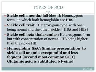 GR 10 SICKLE CELL DISEASES.pptx77777777666 | PPTX