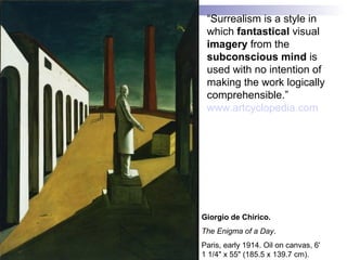 Gr10 u3 painting | PPT