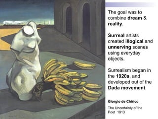 Gr10 u3 painting | PPT