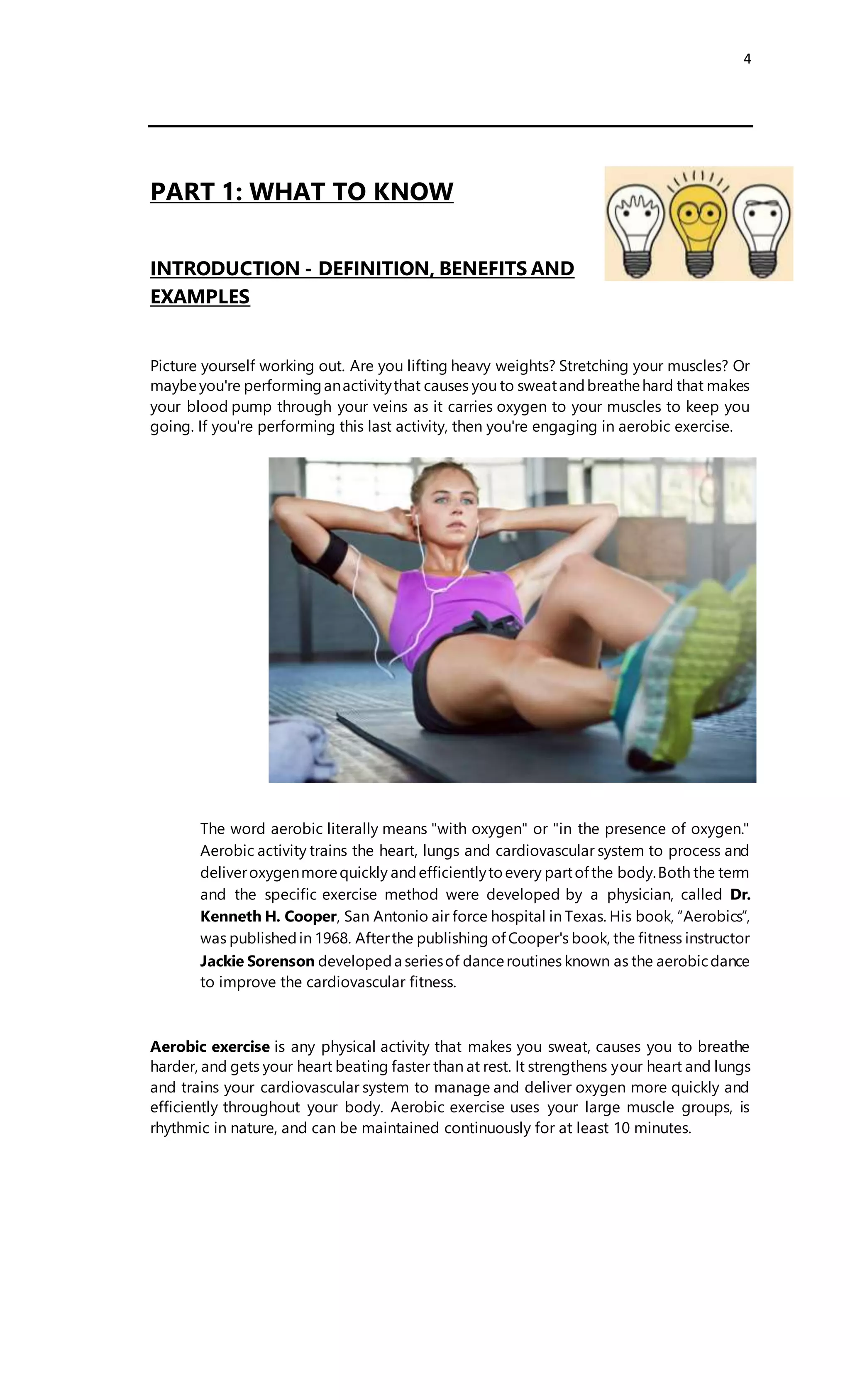 Grade 11 learning module on aerobic fitness and muscle-bone ...