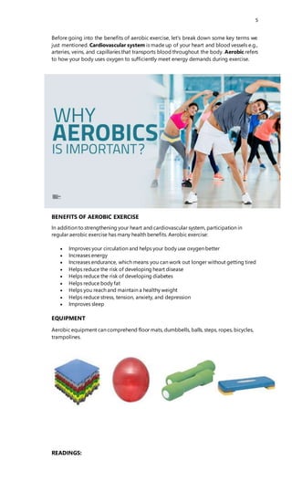 Grade 11 learning module on aerobic fitness and muscle-bone ...