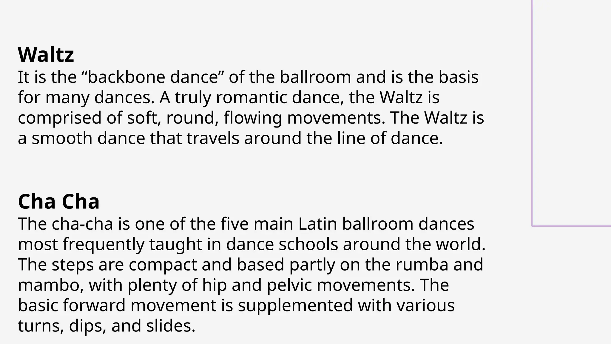 Gr 12 - 1stQ - Dance; Social Dance/Ballroom.pptx