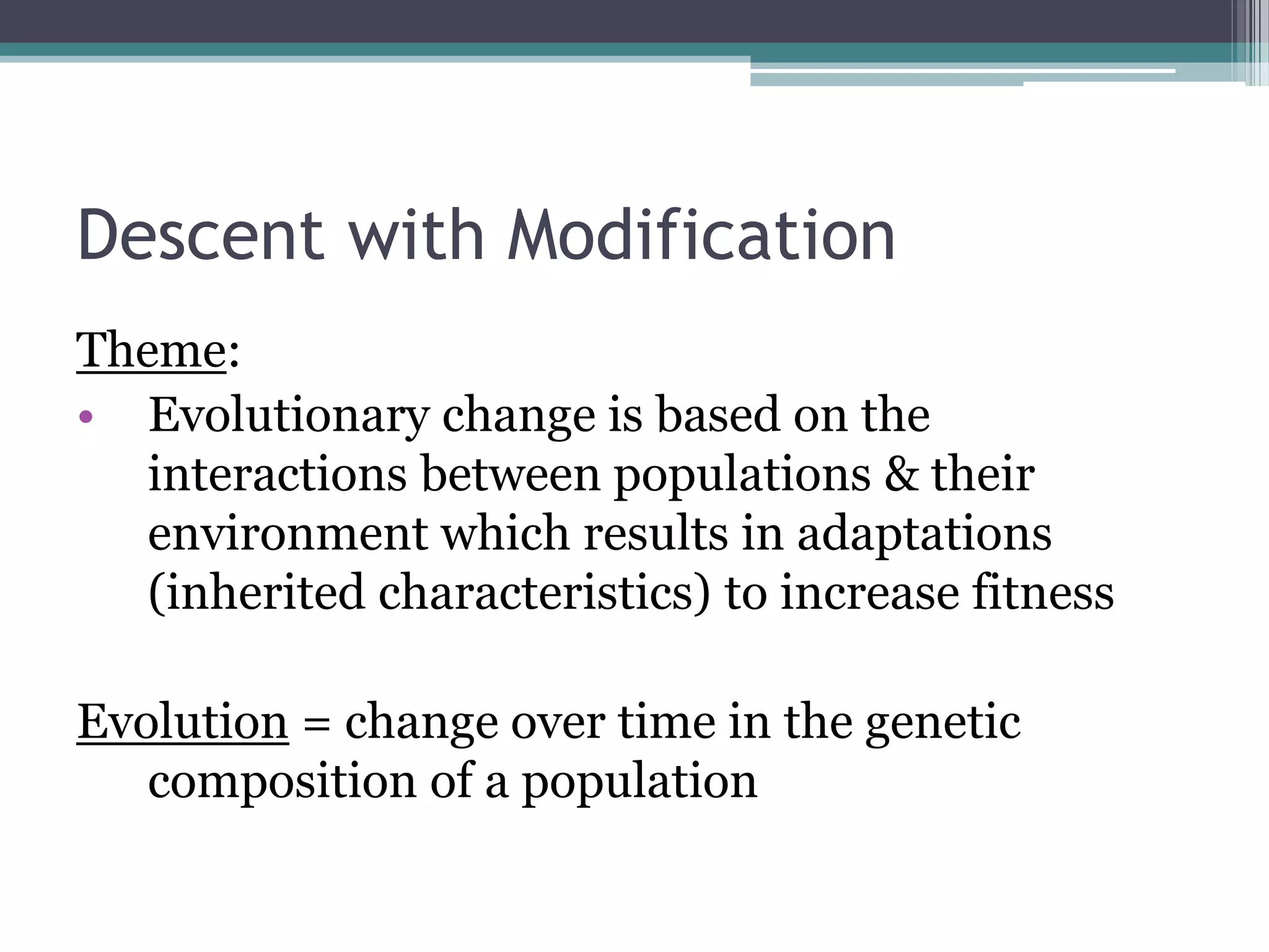 Evolutionary Biology.ppt