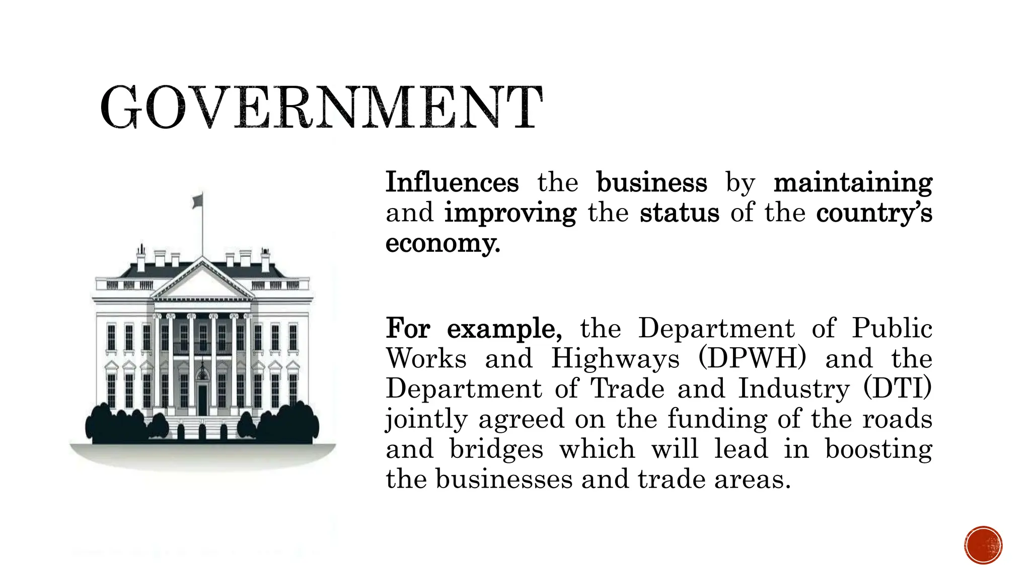 EFFECTS OF THE VARIOUS SOCIO-ECONOMIC FACTORS AFFECTING BUSINESS AND ...