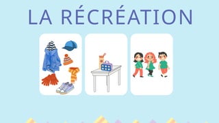 French Immersion Grade One Routines and Transitions | PPTX