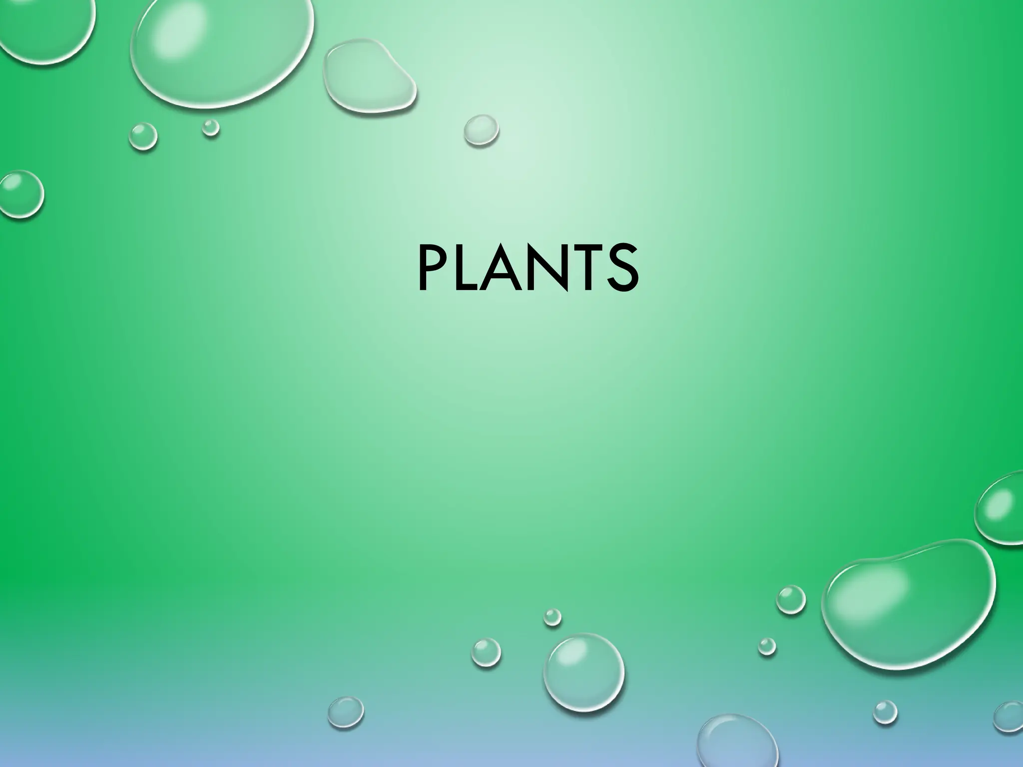 Gr2-Types of Plants PPT and their classification | PPT