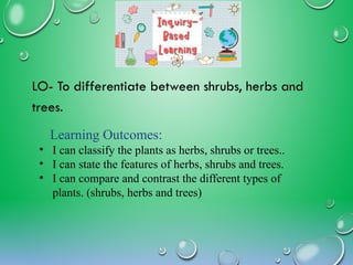 Gr2-Types of Plants PPT and their classification | PPT