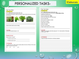 Gr2-Types of Plants PPT and their classification | PPT
