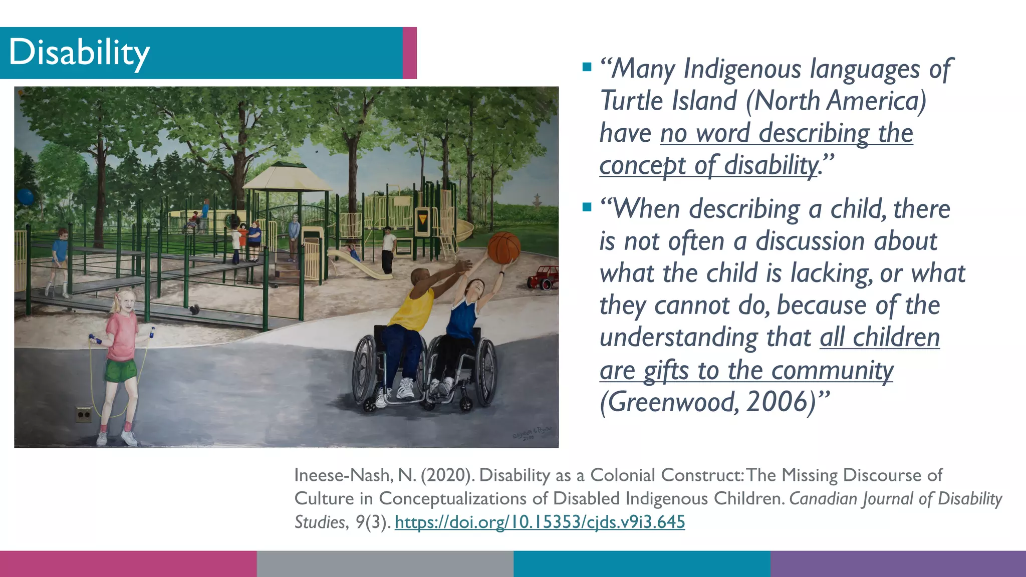 Children with Disabilities and Human Rights | PDF