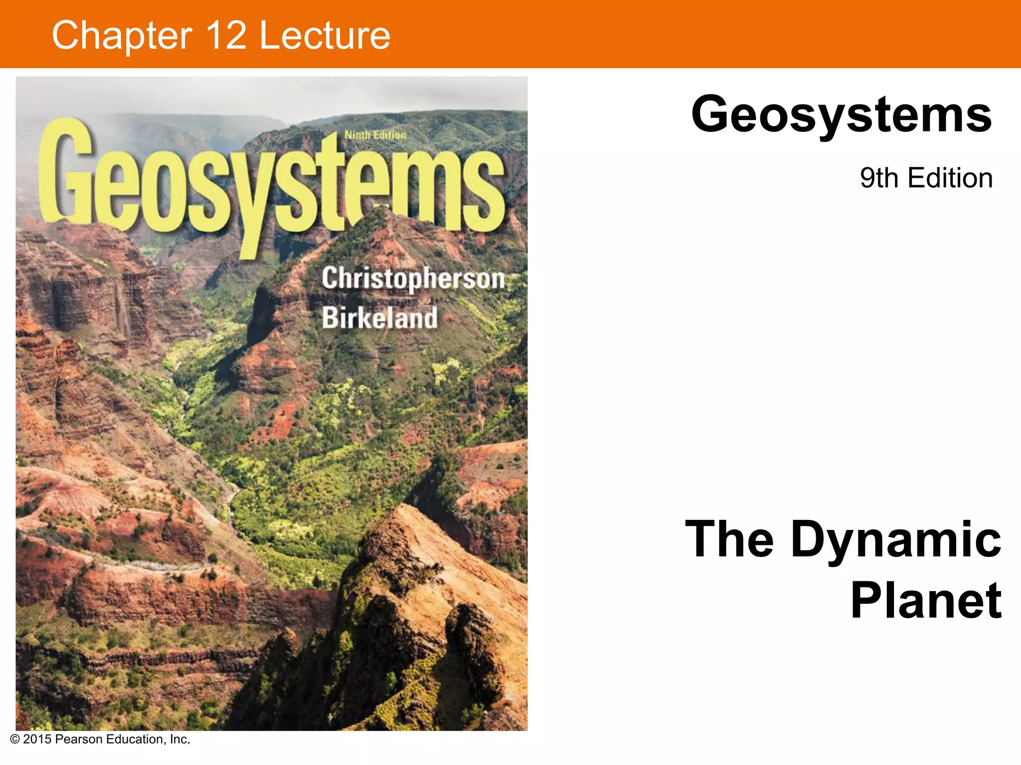 Geography ch12 part 1 | PDF