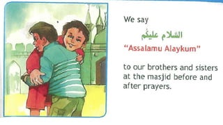 Islamic Greetings "Assalamo Alaikum" and Its Importance | PPTX
