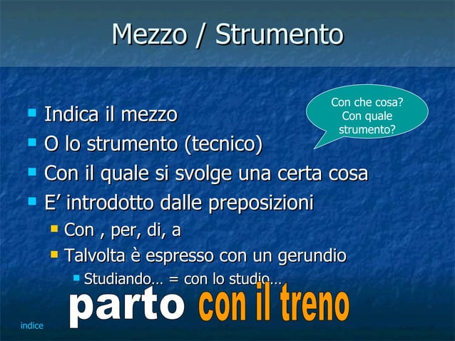 Analisi logica - sintassi della proposizione | PPT