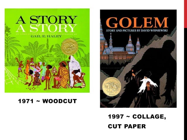 Caldecott Award Overview | PPT