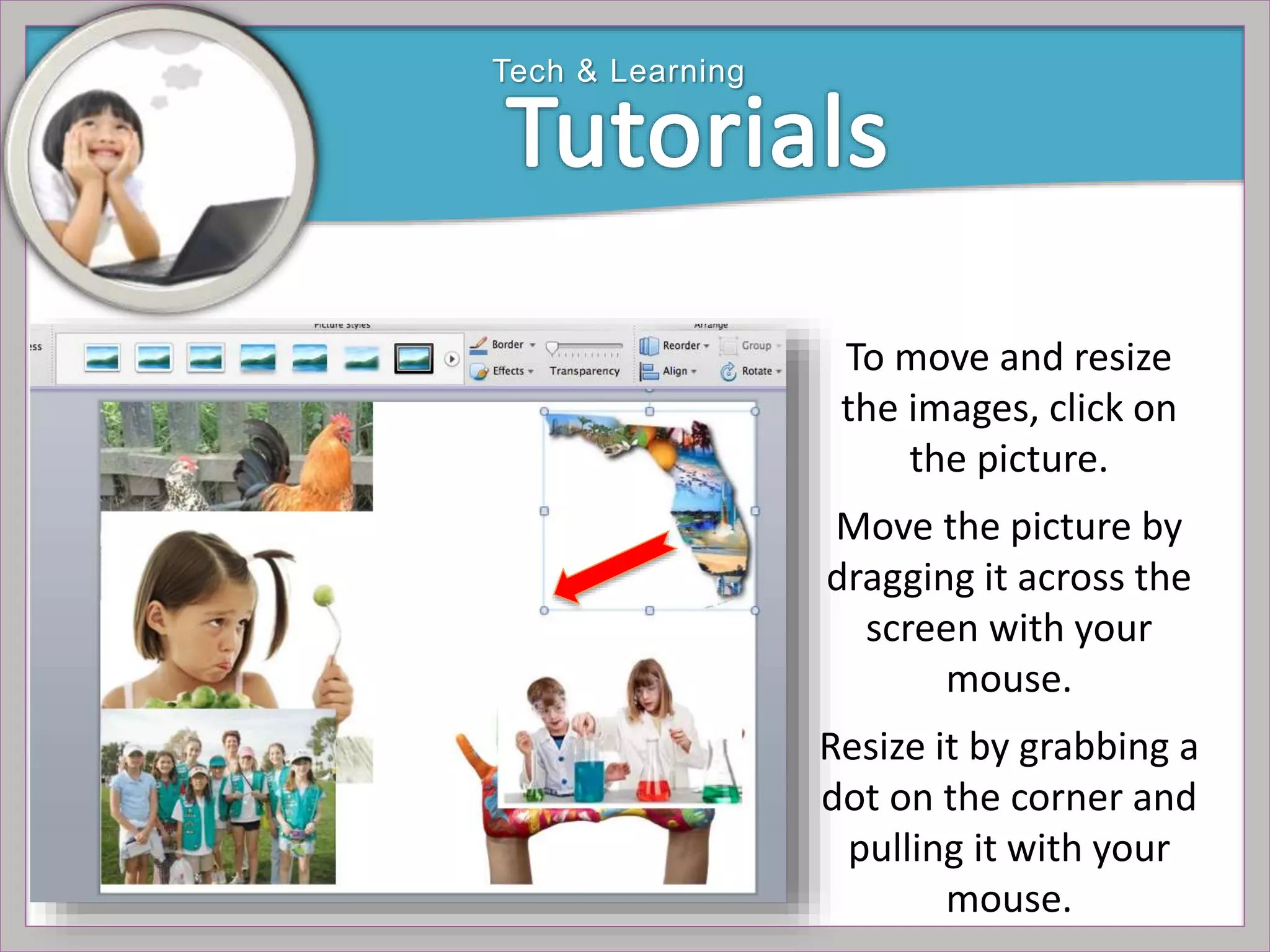 How to Make a Photo Collage with PowerPoint | PPT