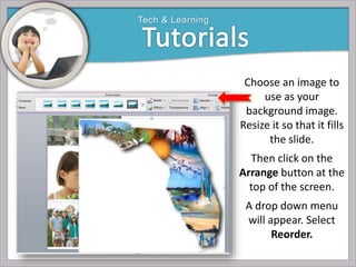 How to Make a Photo Collage with PowerPoint | PPTX