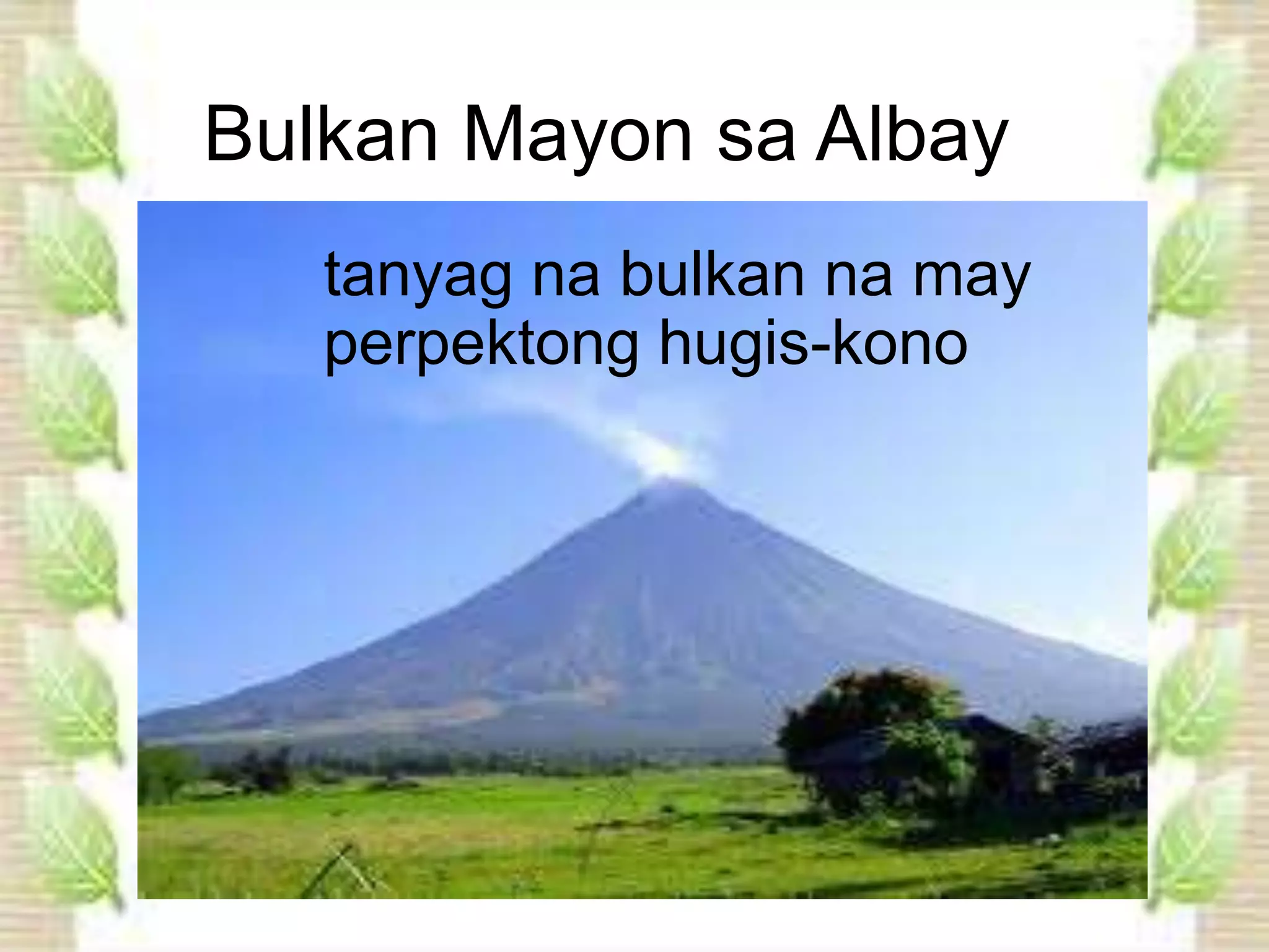 Gr 4 - Mga Anyong Lupa | PPTX