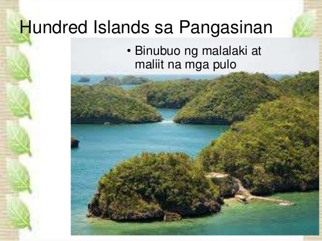 Gr 4 - Mga Anyong Lupa