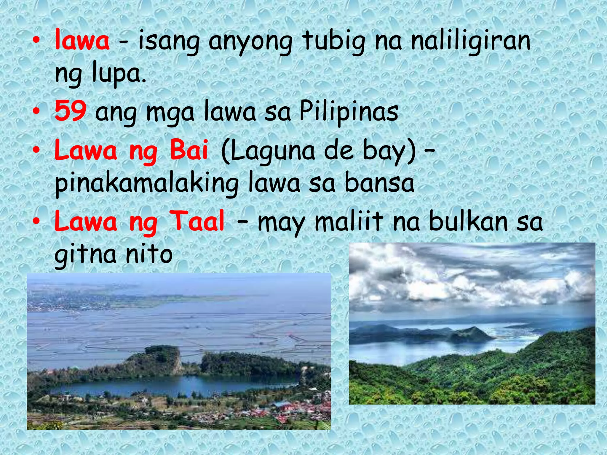 Gr 4 Anyongtubig | PPTX