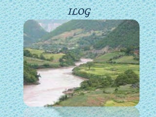 Yamang Tubig Ilog