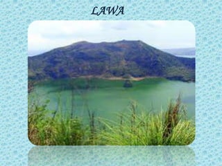 Lawa Anyong Tubig Drawing